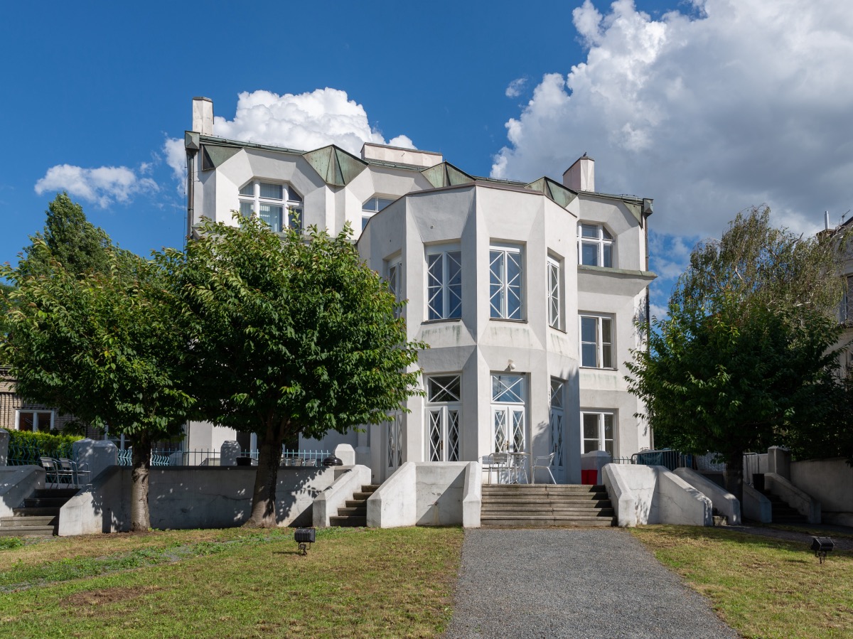 Tips for buildings to visit during the 7th Open House Prague Festival ...