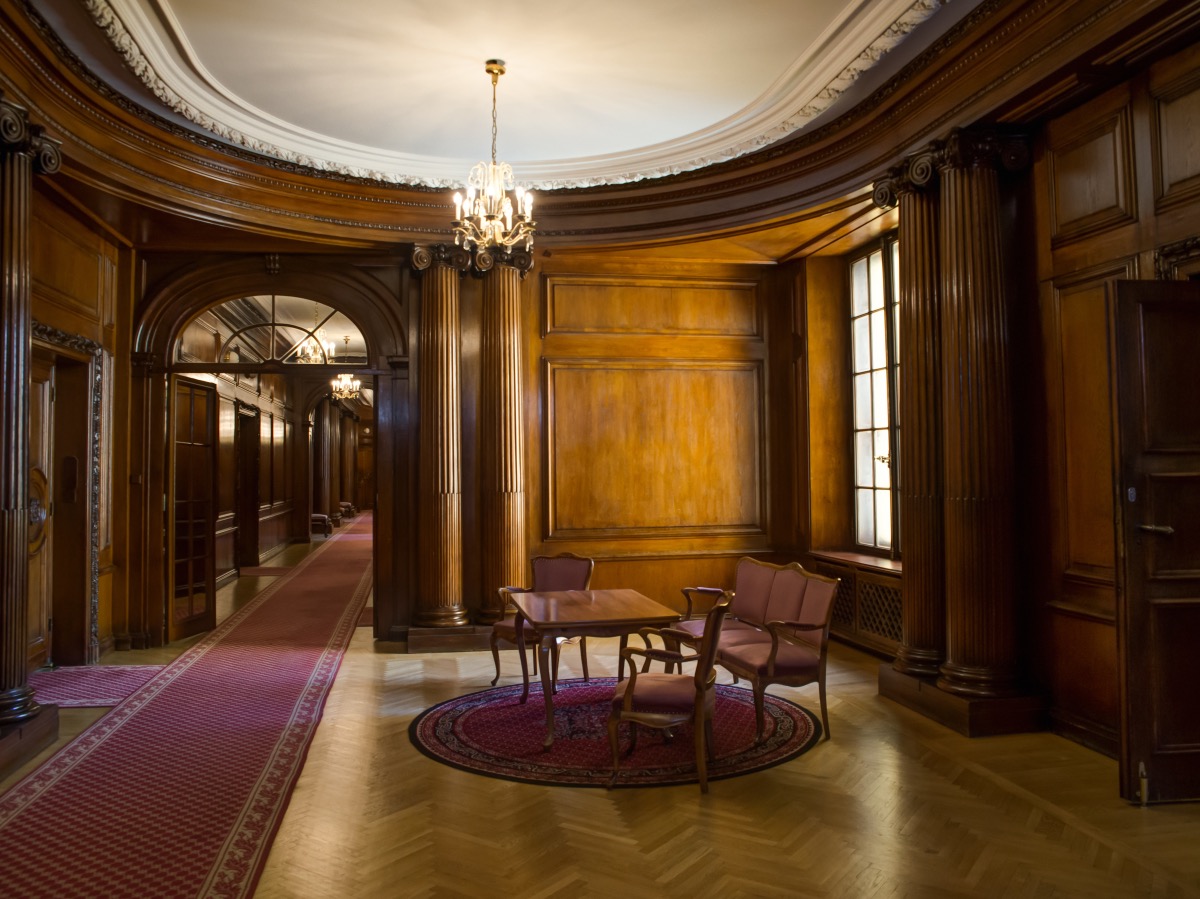 Tips for buildings to visit during the 7th Open House Prague Festival ...