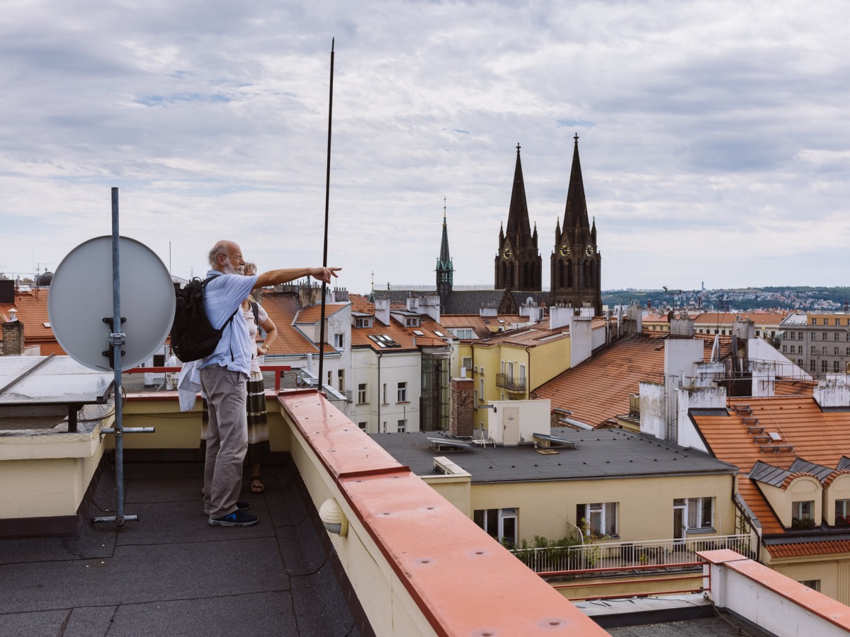 Open House Prague : Open House Praha