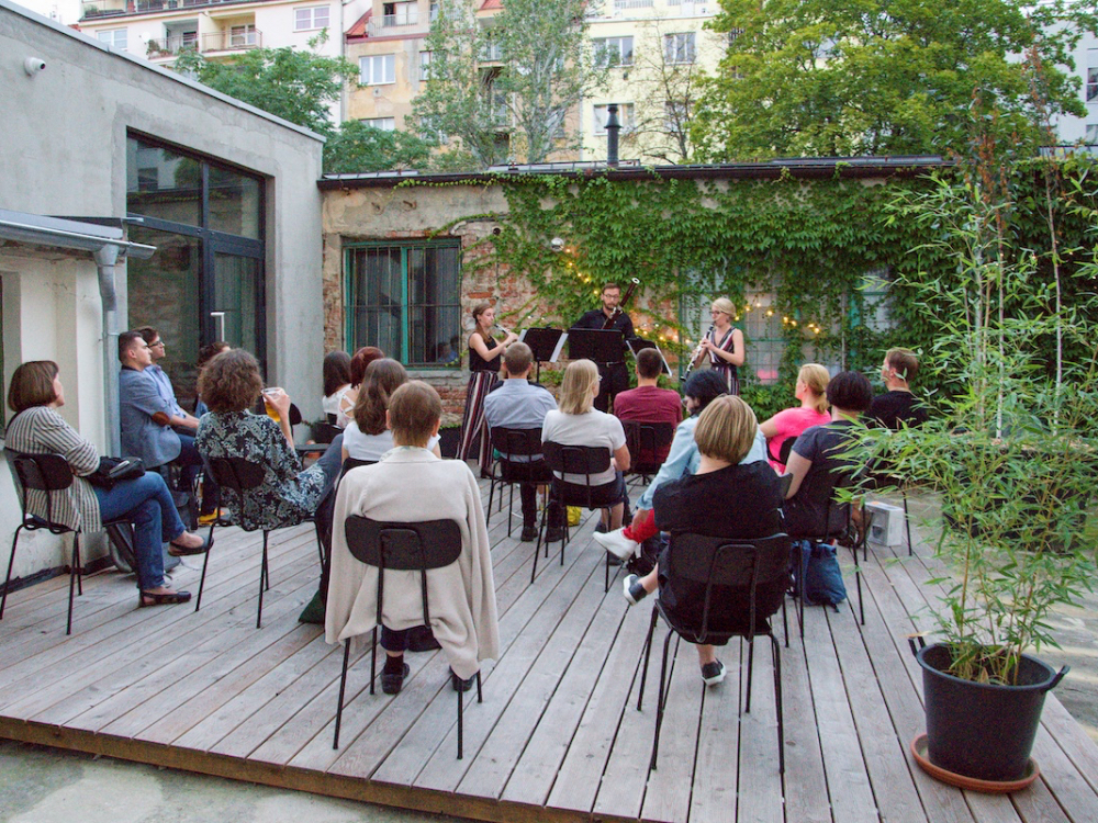 Festival 2020 - Open House Praha : Open House Praha