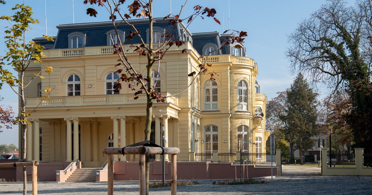 The Petschek Family Houses – How the Wealthy Lived / ENGLISH : Open ...