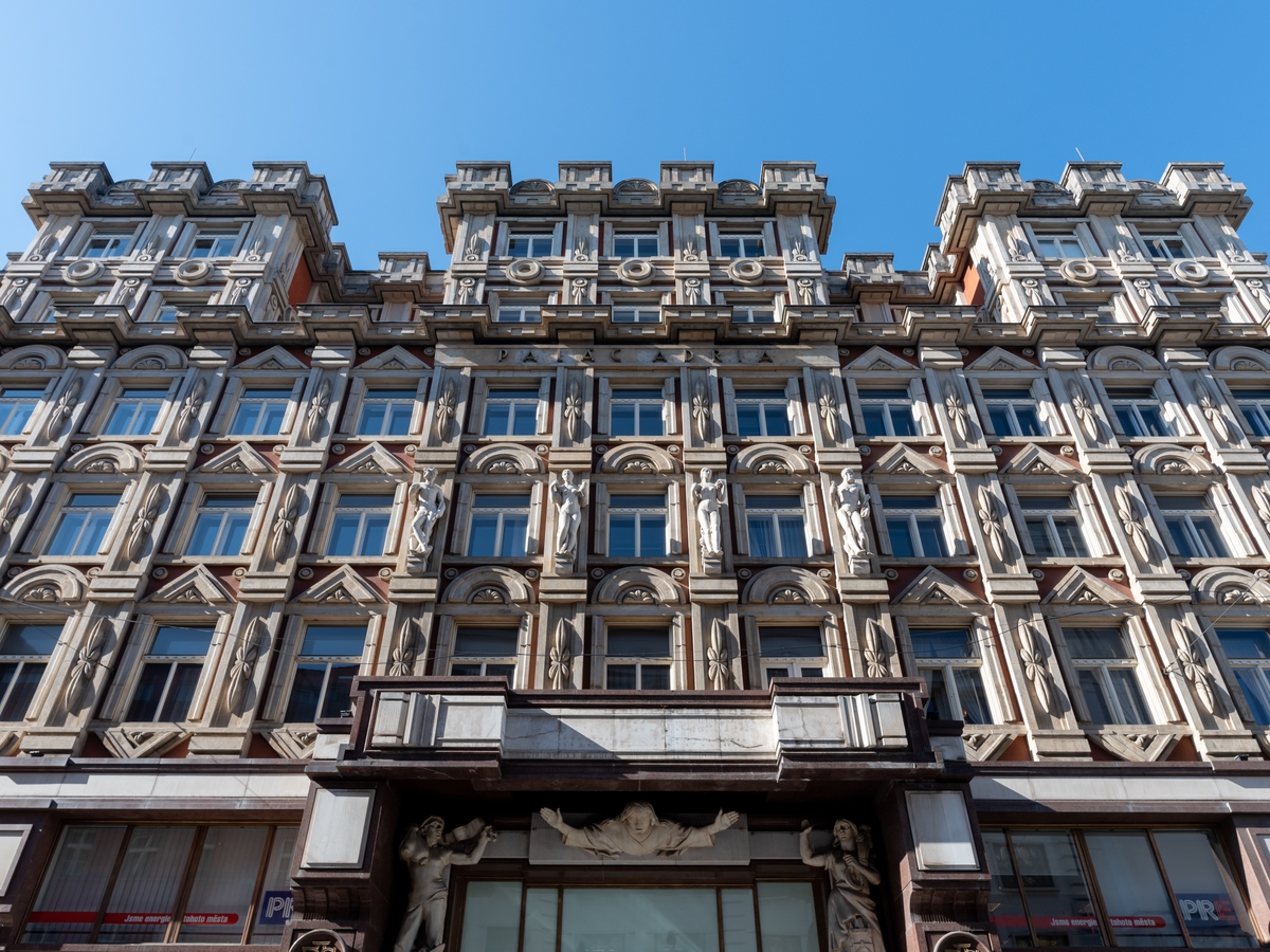 Tips for Buildings to Visit at Open House Prague 2023 : Open House Praha