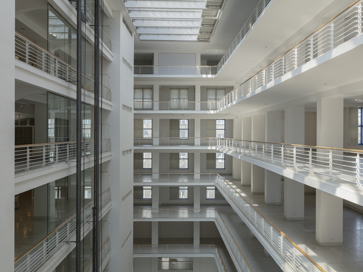 Tips for Buildings to Visit at Open House Prague 2023 : Open House Praha