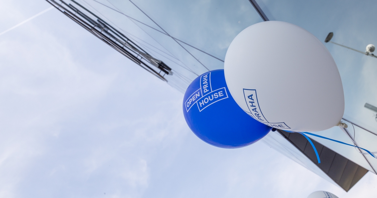 Open House Prague 2023 Ended with a Highest Ever Attendance : Open ...