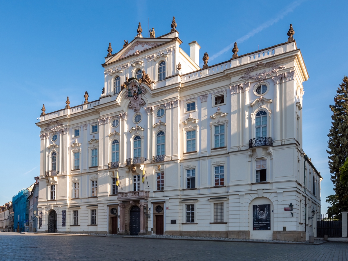 Workshop Architektura interaktivně III. – Rokoko : Open House Praha