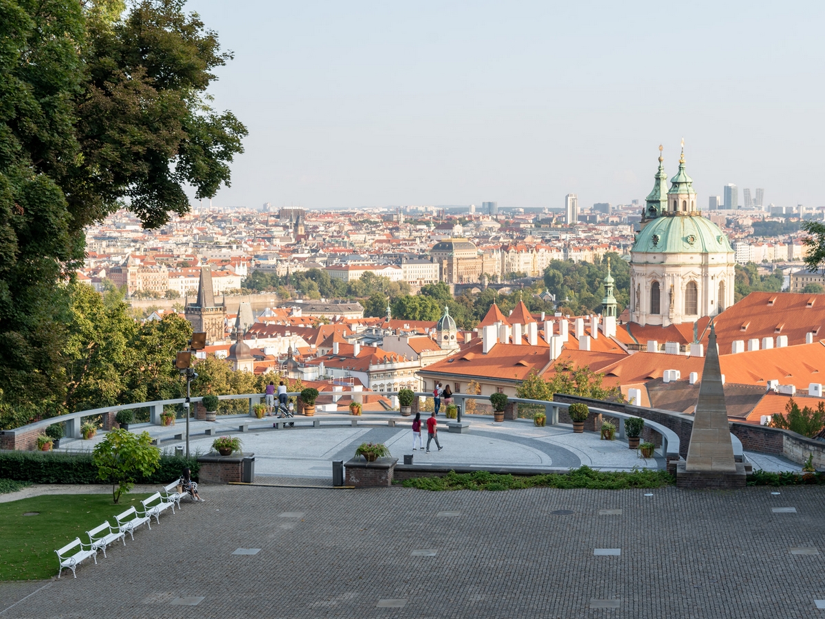 Kalendář akcí - Open House Praha : Open House Praha