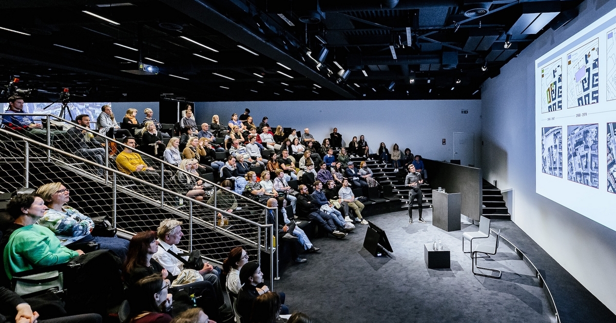 Accompanying Program of Open House Prague 2024 : Open House Praha