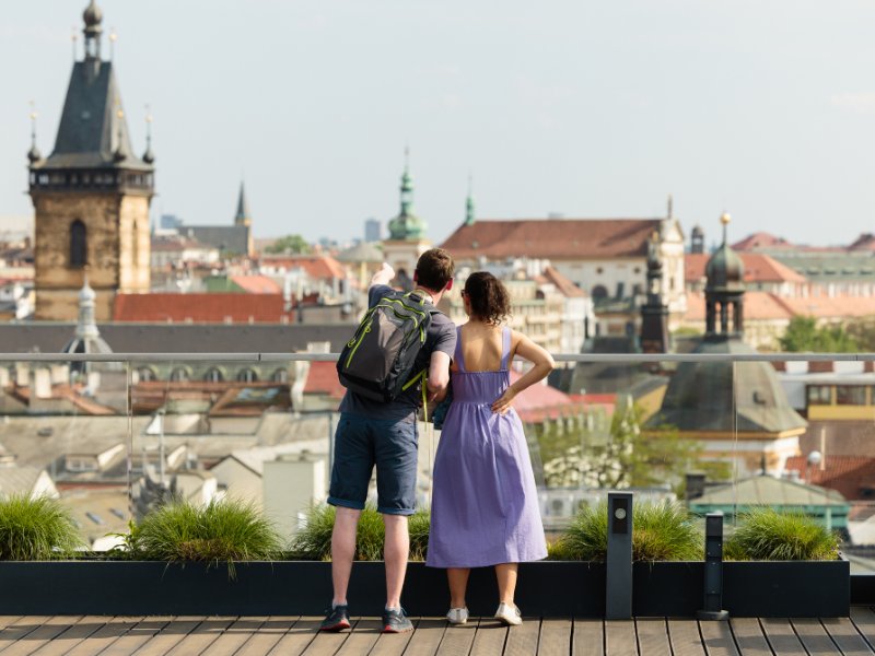 Open House Prague : Open House Praha